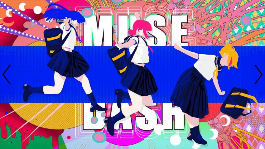 Muse Dash: All Illustrations - SteamAH