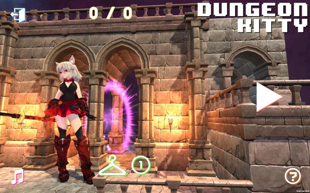 Dungeon Kitty: Keyboard Controls Guide - SteamAH