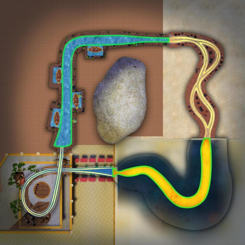 Sonic & All-Stars Racing Transformed Collection - All Maps - SteamAH