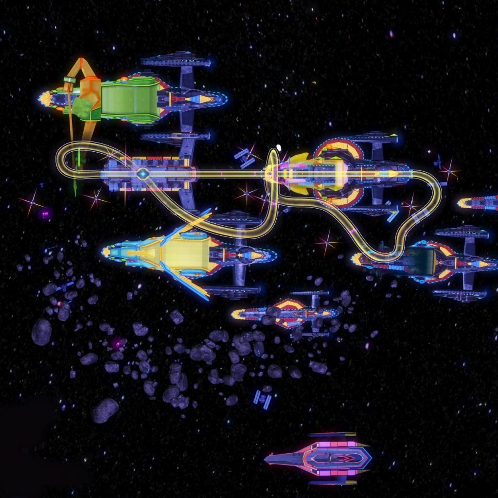 Sonic & All-Stars Racing Transformed Collection - All Maps - SteamAH