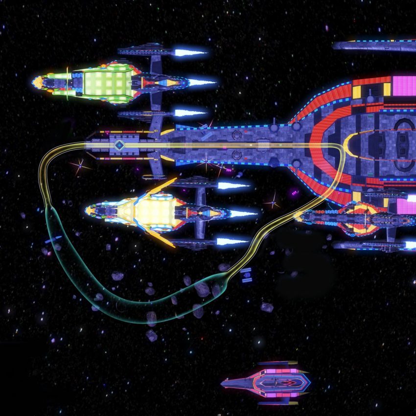 Sonic & All-Stars Racing Transformed Collection - All Maps - SteamAH