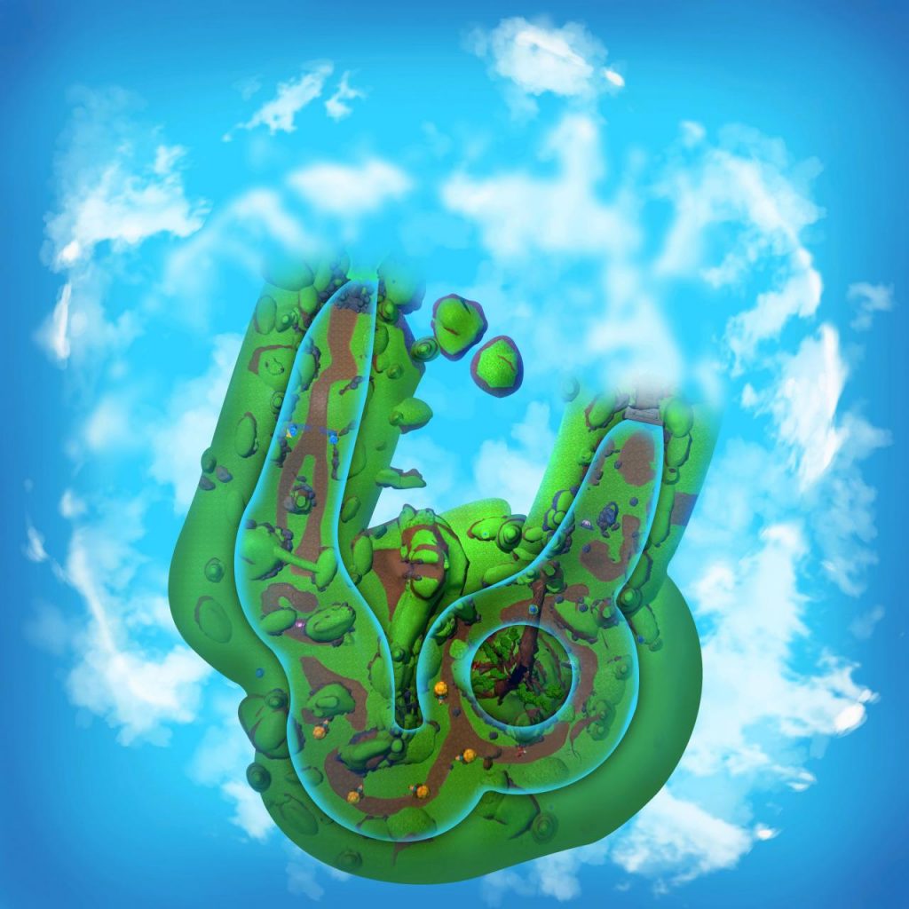 Sonic & All-Stars Racing Transformed Collection - All Maps - SteamAH