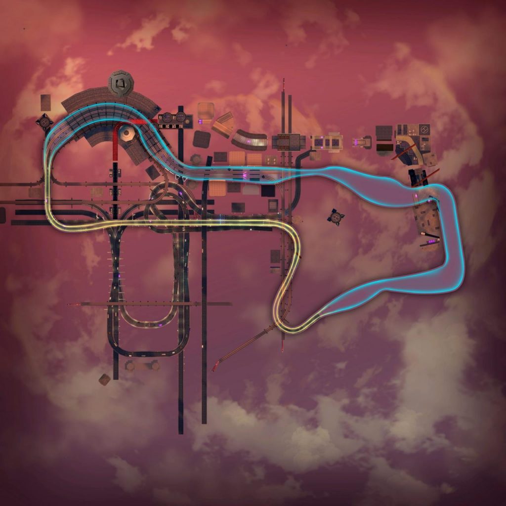 Sonic & All-Stars Racing Transformed Collection - All Maps - SteamAH