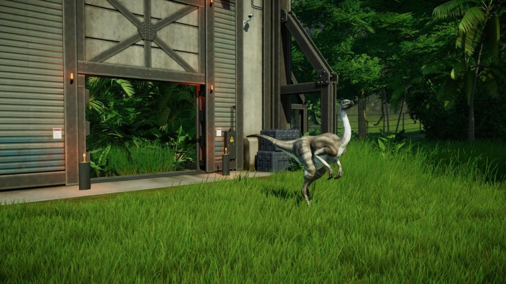 Jurassic World Evolution: Mode Guide - SteamAH