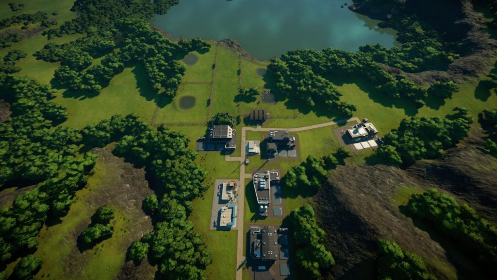 Jurassic World Evolution: Mode Guide - SteamAH
