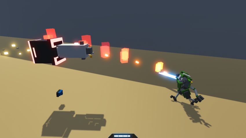 Clone Drone in the Danger Zone: Tips to Kill Infantry Bot - SteamAH