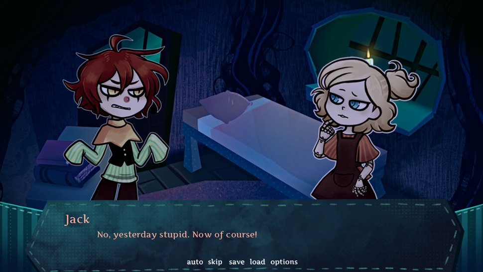 Jack-In-A-Castle: Endings Guide With Choices - SteamAH