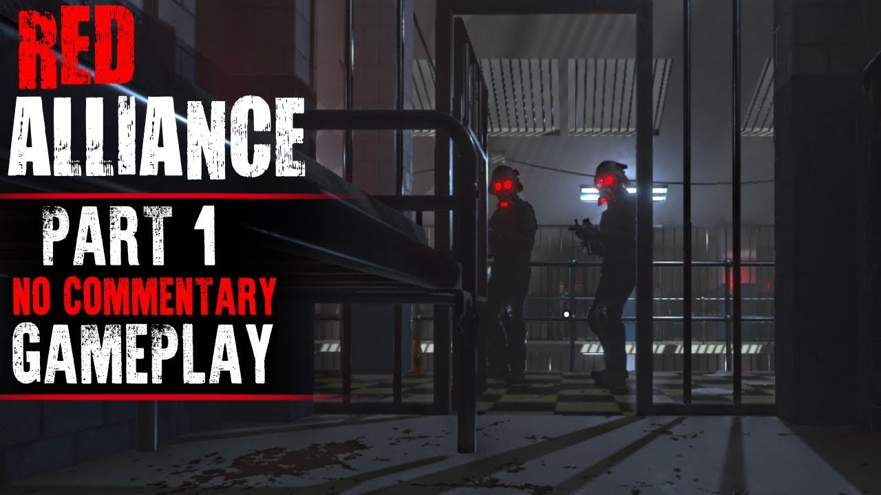 Red Alliance Guide, Tips, Cheat and Walkthrough - SteamAH