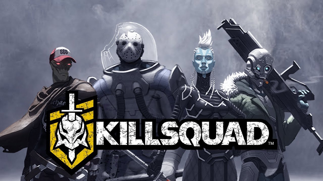 Killsquad: Best Weapon Perks and Class Perks Guide - SteamAH