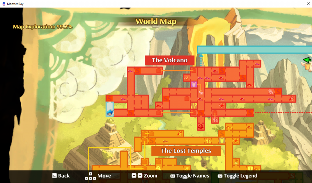 Monster Boy And The Cursed Kingdom: AFK Money Farming Guide - SteamAH