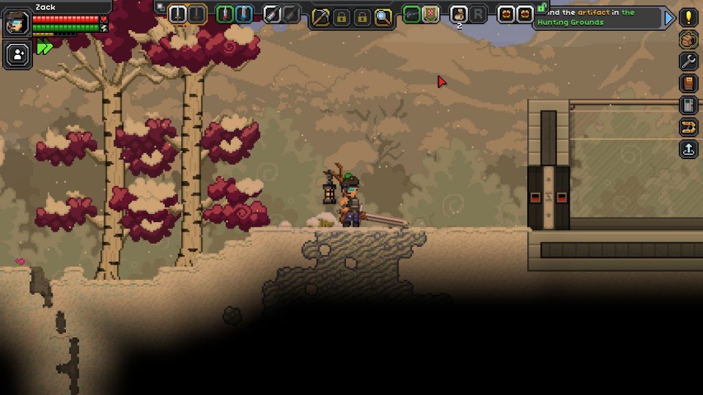 Starbound: How to Find Apex Miniknog Base Quickly - SteamAH