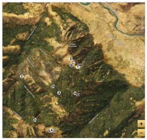 WolfQuest: Anniversary Edition - Map Locations - SteamAH