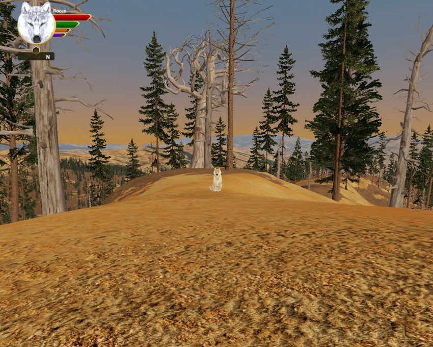 WolfQuest: Anniversary Edition - Map Locations - SteamAH