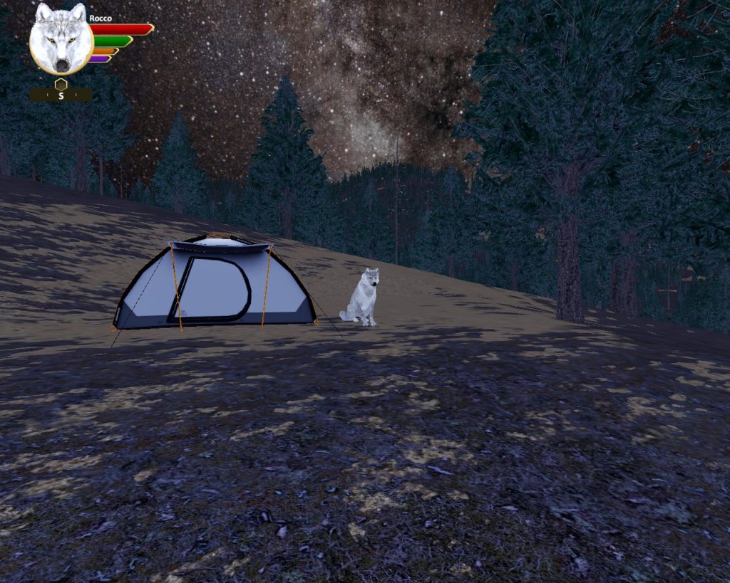 WolfQuest: Anniversary Edition - Map Locations - SteamAH
