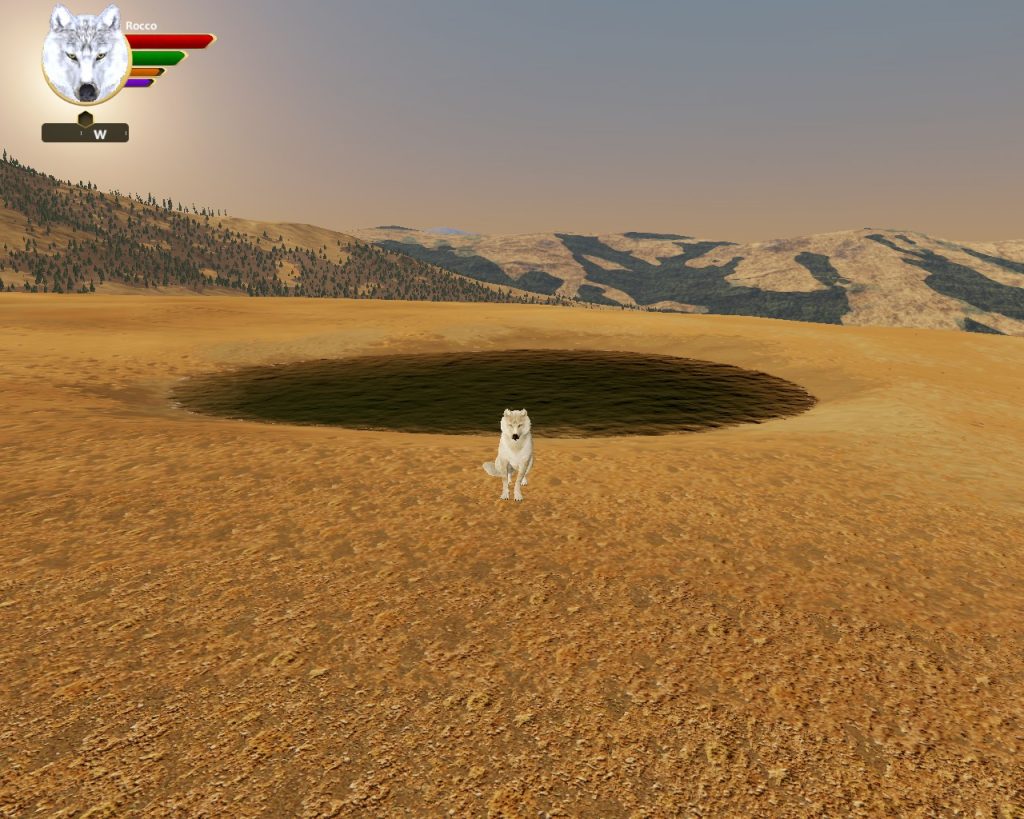 WolfQuest: Anniversary Edition - Map Locations - SteamAH