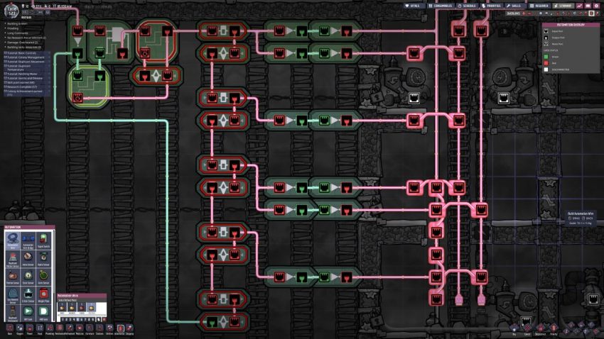 Oxygen Not Included: Infinite Gas Storage Guide - SteamAH