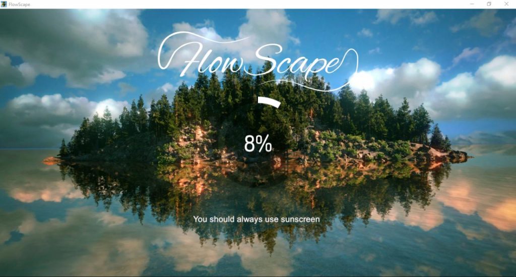 FlowScape: Controls Guide - SteamAH