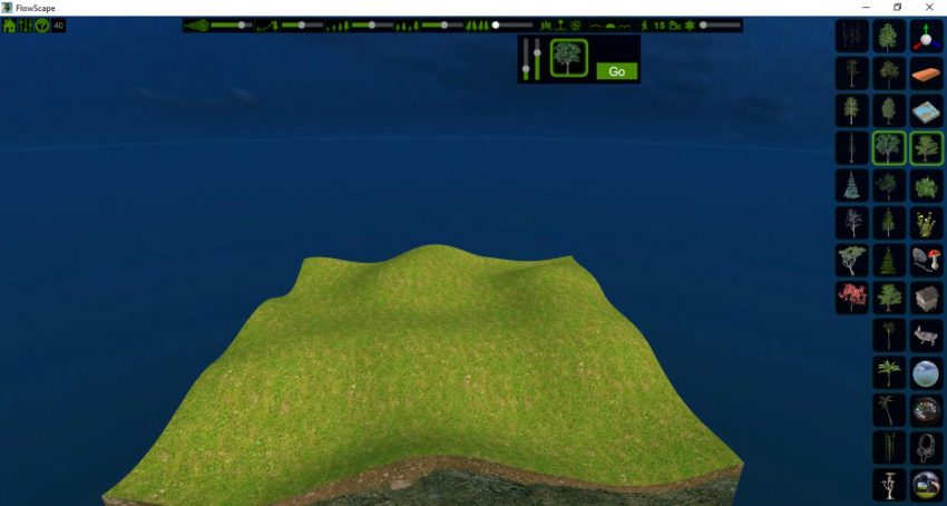 FlowScape: Controls Guide - SteamAH