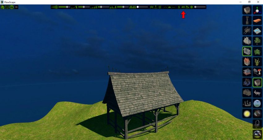 FlowScape: Controls Guide - SteamAH