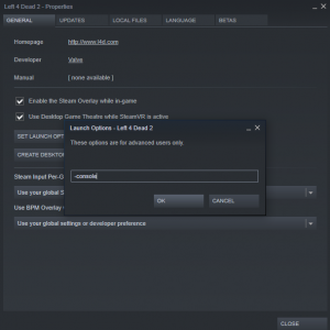 Left 4 Dead 2: All Console Commands Guide - SteamAH