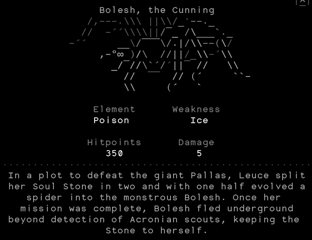 Stone Story RPG: All Enemies Guide in 5 Star Level - SteamAH