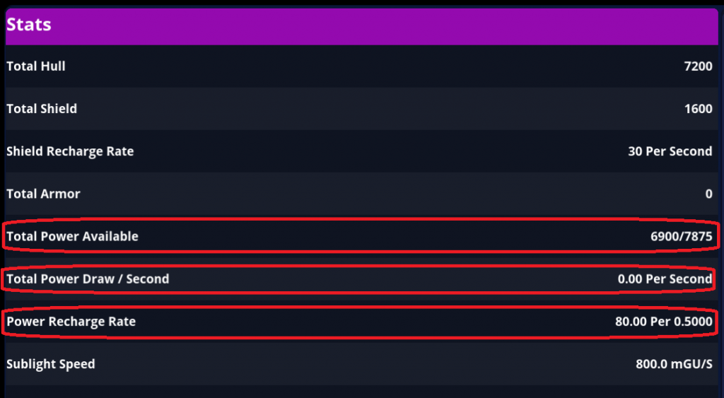 CSC | Space MMO: Power Balancing Guide - SteamAH