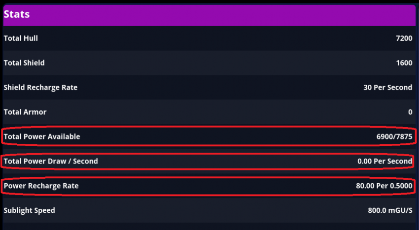 CSC | Space MMO: Power Balancing Guide - SteamAH