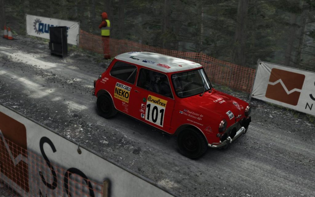 DiRT Rally: Best Skins and Liveries Guide - SteamAH