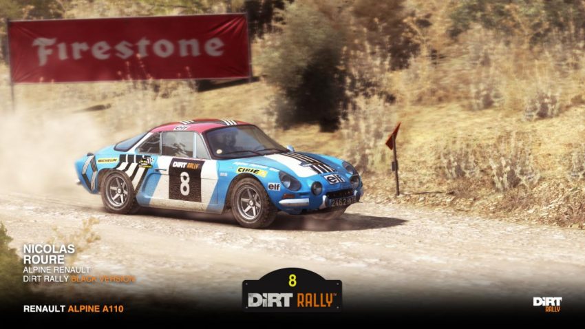 DiRT Rally: Best Skins and Liveries Guide - SteamAH