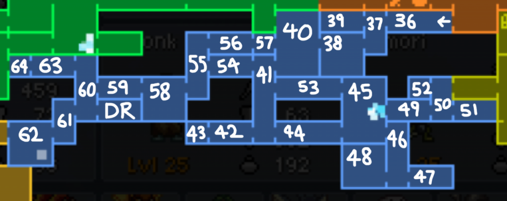 Monster Sanctuary: MAP, Monster Location, Chest Location Guide - SteamAH