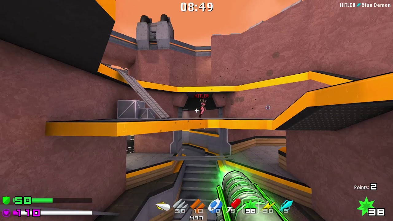 Warfork: Guide for Beginners - SteamAH