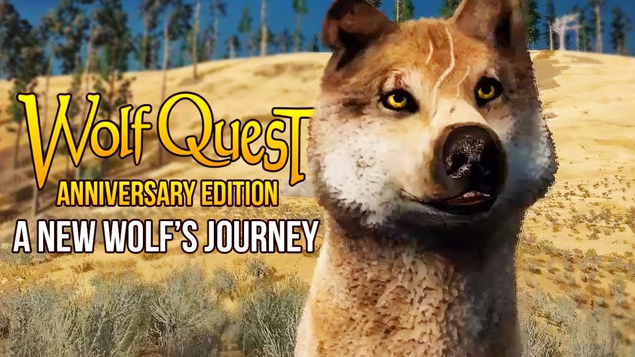 WolfQuest: Anniversary Edition - Map Locations - SteamAH