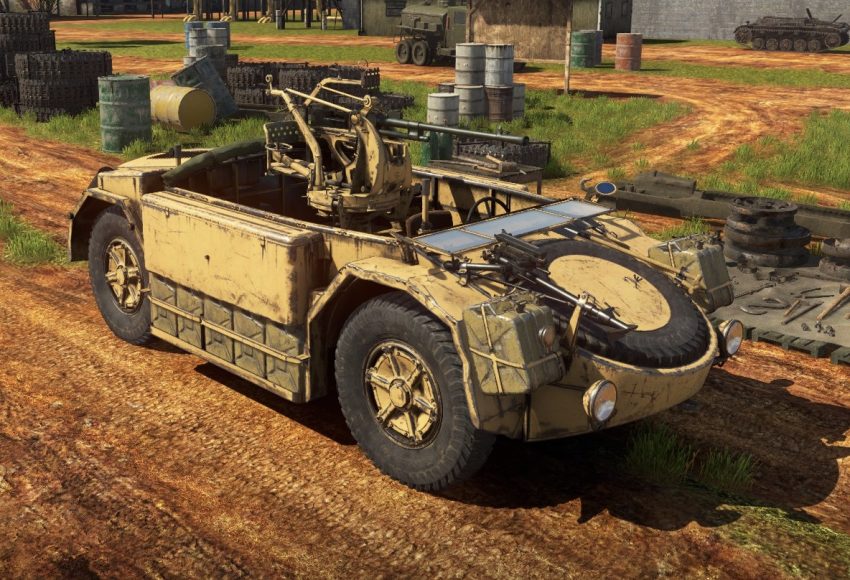 War Thunder: Fully Named Italian Tanks - SteamAH