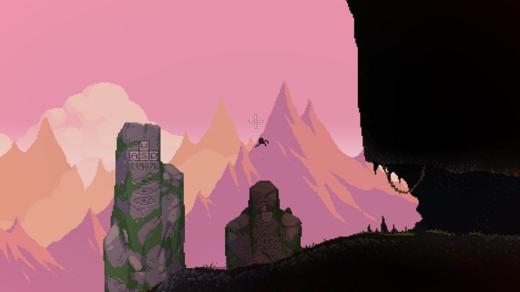Noita: How to Reach the Secret Area - SteamAH