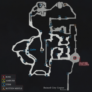 CODE VEIN: All Maps Guide - SteamAH