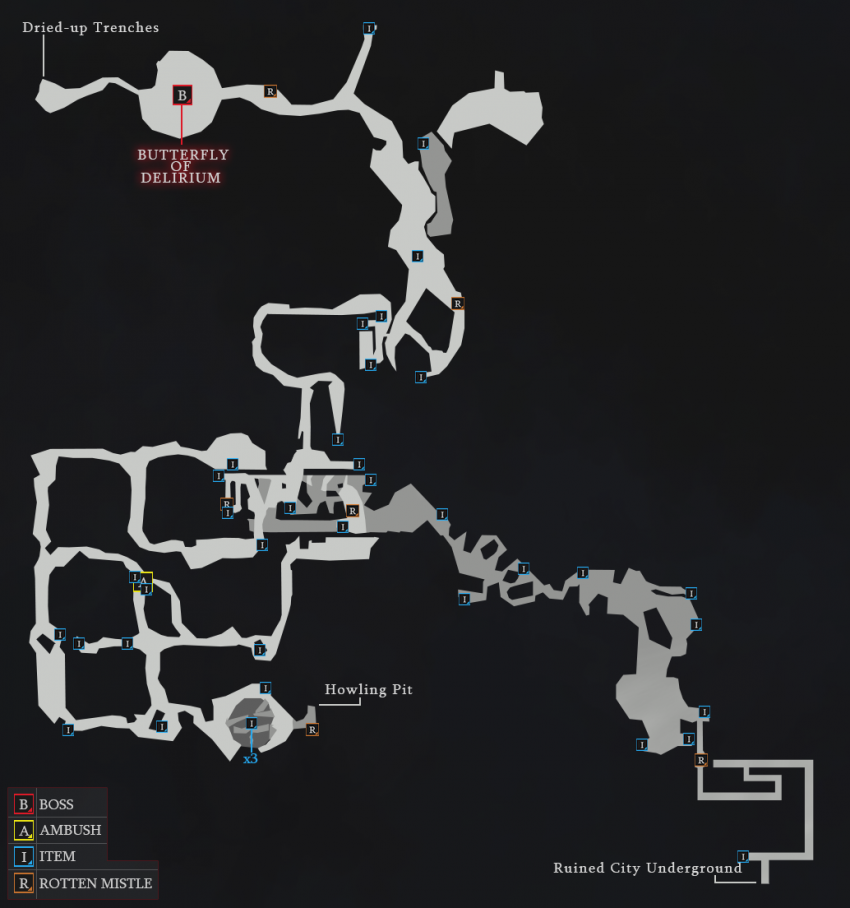 Code Vein All Maps Guide Steamah 