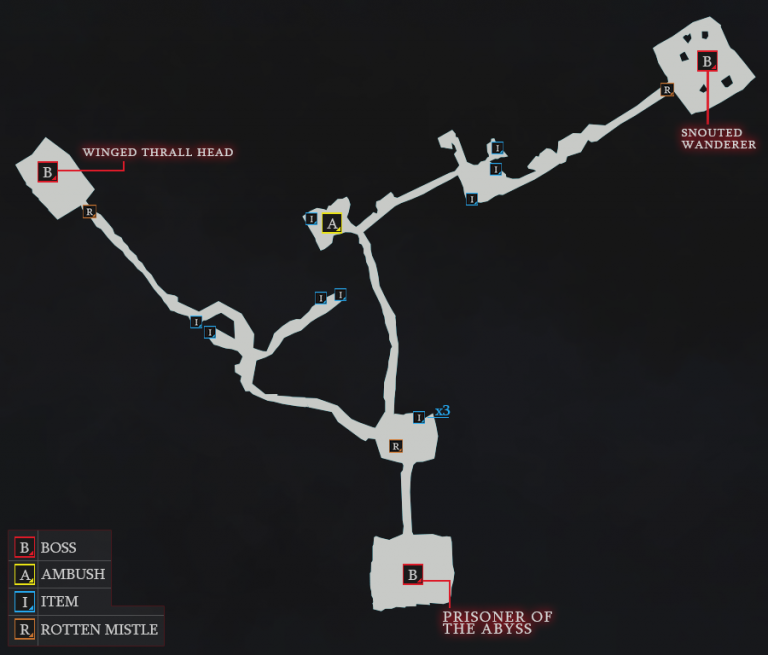 CODE VEIN: All Maps Guide - SteamAH