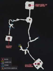 CODE VEIN: All Maps Guide - SteamAH