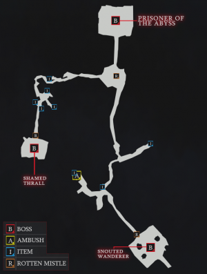 CODE VEIN: All Maps Guide - SteamAH