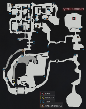 CODE VEIN: All Maps Guide - SteamAH