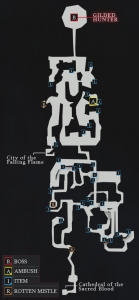 CODE VEIN: All Maps Guide - SteamAH