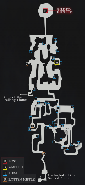 CODE VEIN: All Maps Guide - SteamAH