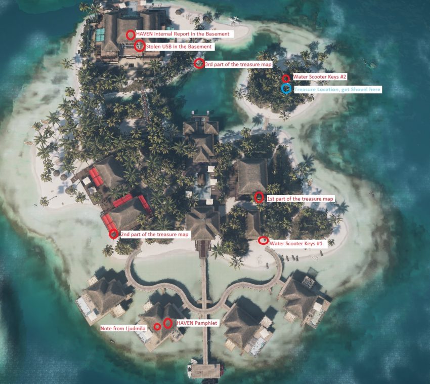 HITMAN™ 2: Walkthrough for HAVEN Island, Last Resort Mission - SteamAH