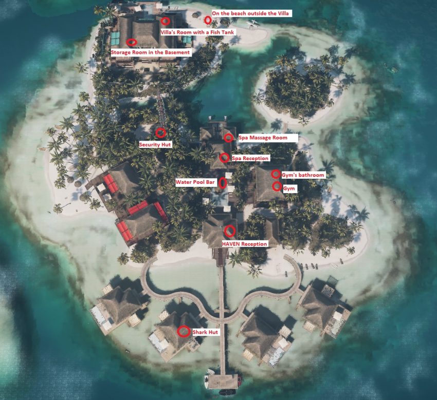 HITMAN™ 2: Walkthrough for HAVEN Island, Last Resort Mission - SteamAH