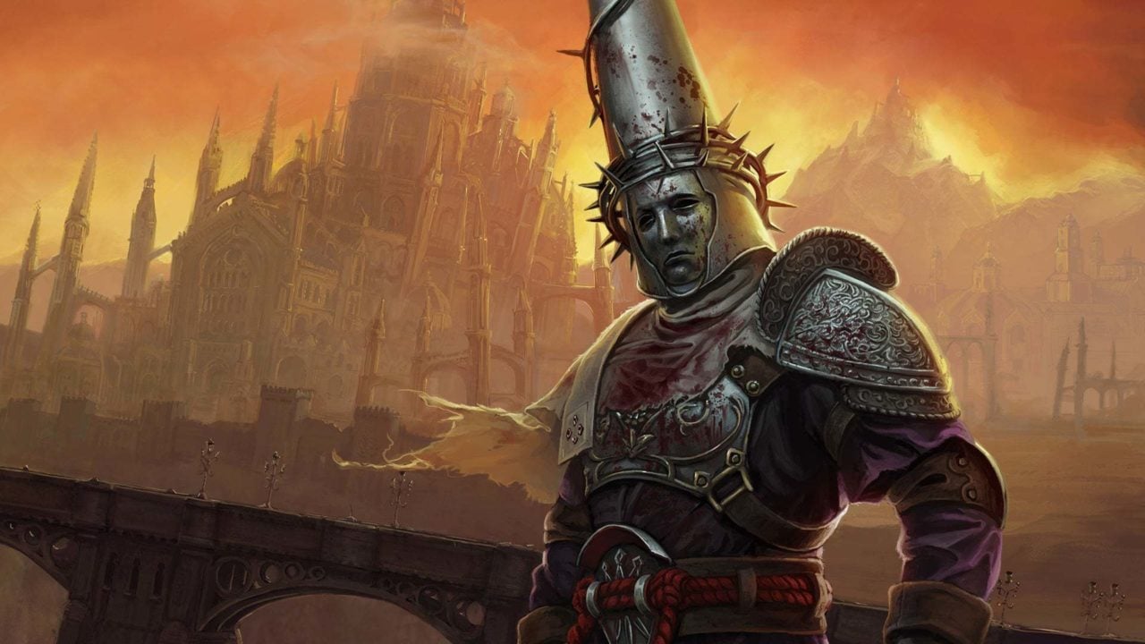 Blasphemous: How to Double Jump - SteamAH