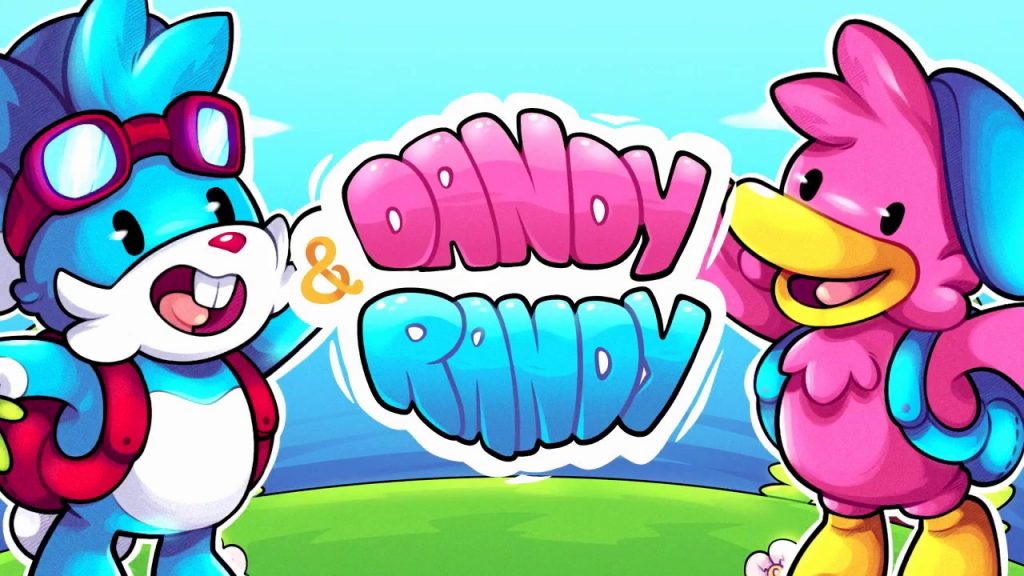 Dandy & Randy Guide, Tips, Cheat and Walkthrough - SteamAH
