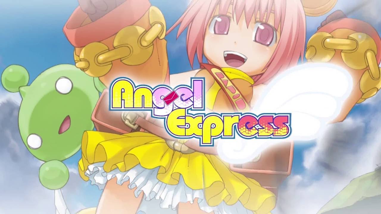 Angel Express [Tokkyu Tenshi]: Achievement Guide - SteamAH