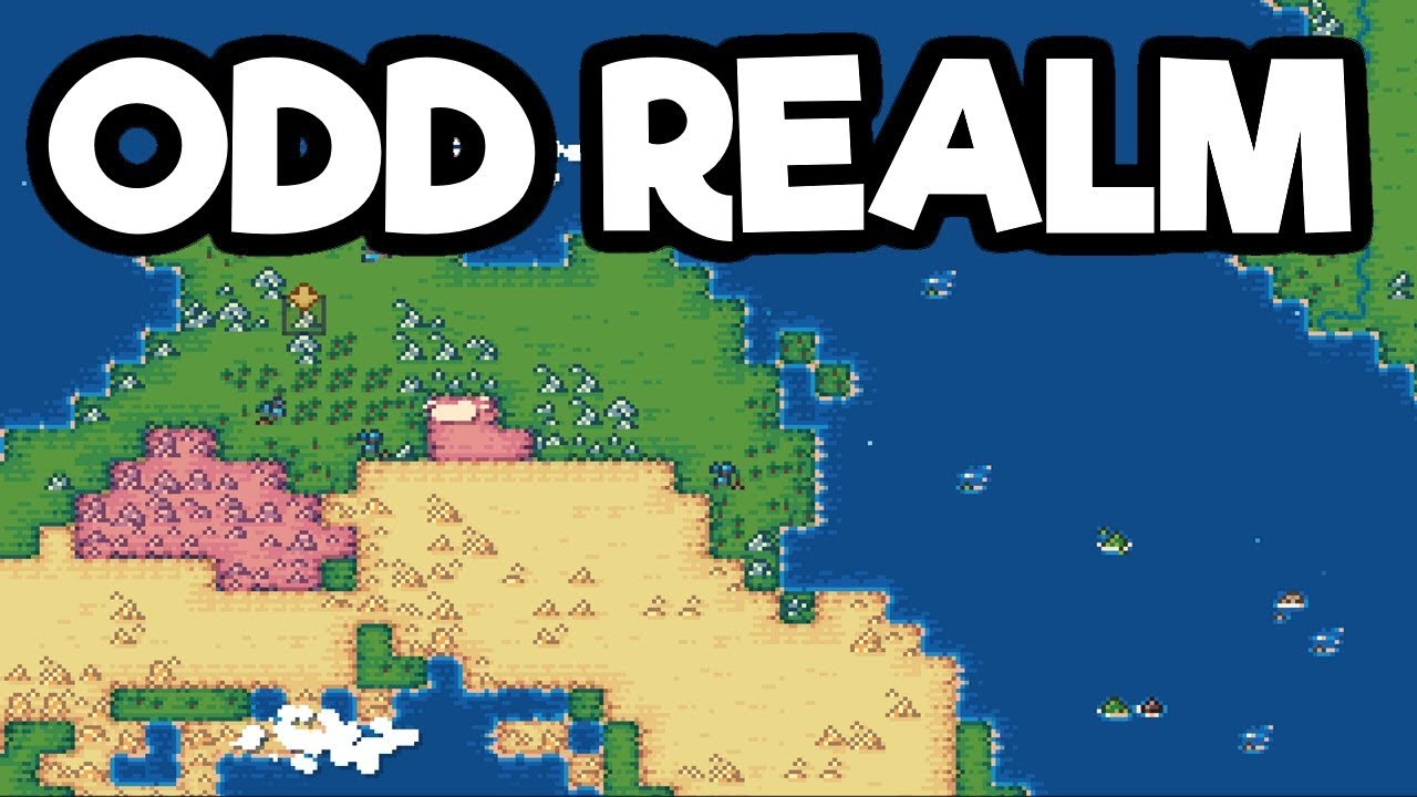 Odd Realm Guide, Tips, Cheat and Walkthrough - SteamAH
