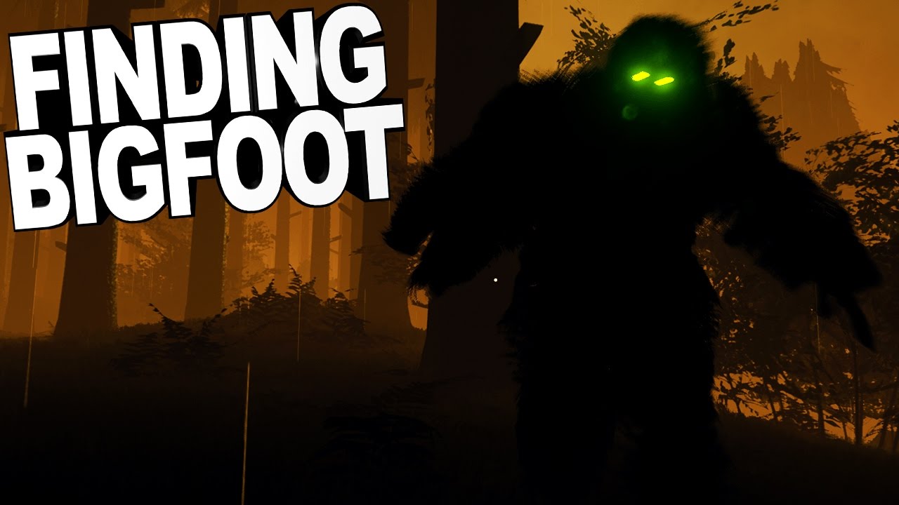 BIGFOOT: 3.0 Map (Glacier Bay) - SteamAH