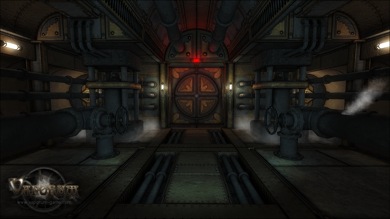Vaporum: 100% Achievement Guide - SteamAH